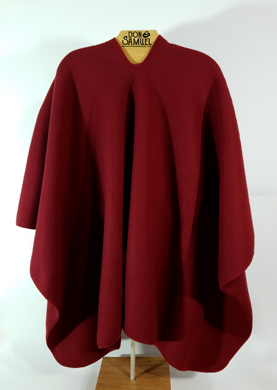 Ruanas hombre – Don samuel